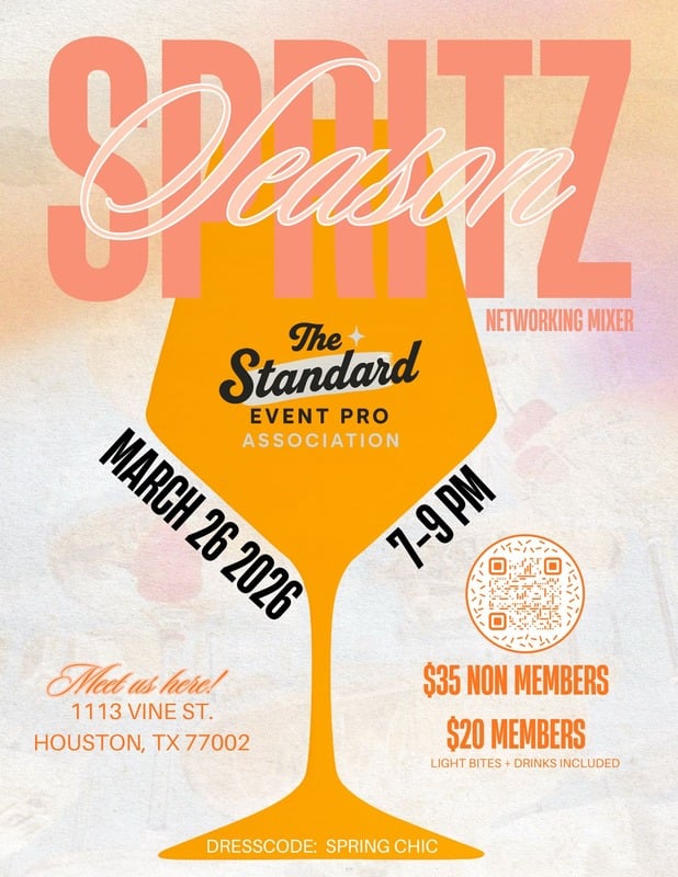 The Standard Event Pro Association